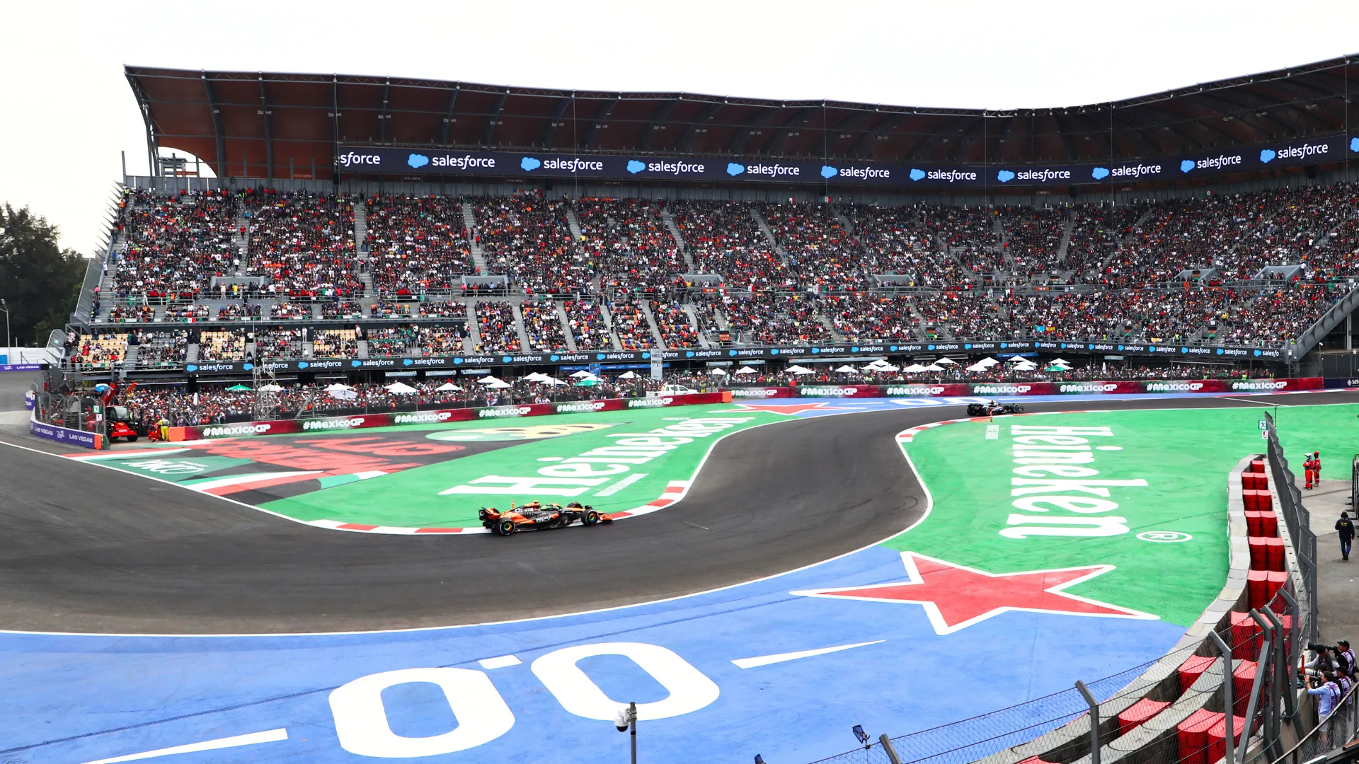 NEED TO KNOW: The most important facts, stats and trivia ahead of the 2025 Mexico City Grand Prix